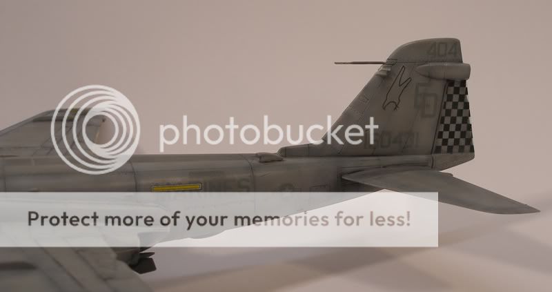 A-6E Intruder. - Ready for Inspection - Aircraft - Britmodeller.com