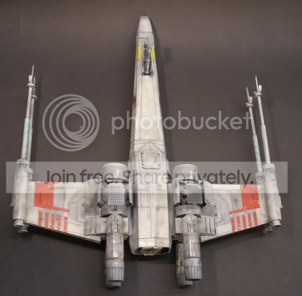 X-Wing - Work In Progress - SF & RealSpace - Britmodeller.com