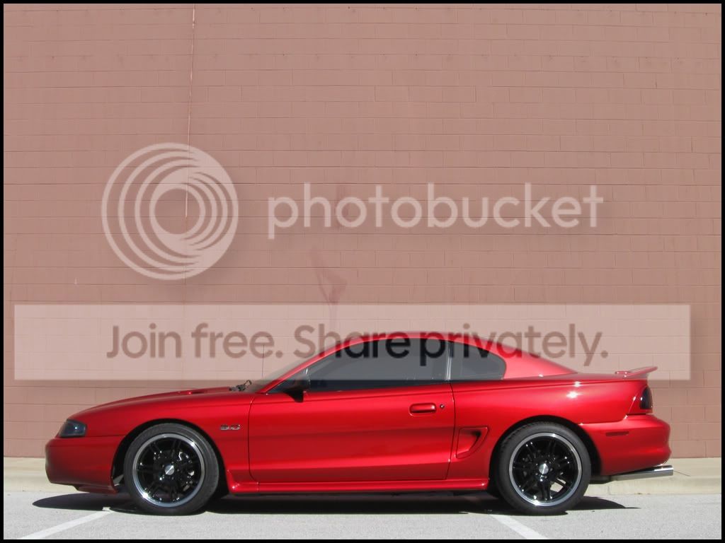 raked stance | SN95Forums The Only SN95 1994-2004 Dedicated Ford ...