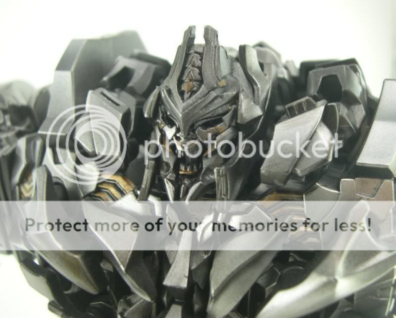 Minor/Repaint: - Some Megatrons | TFW2005 - The 2005 Boards