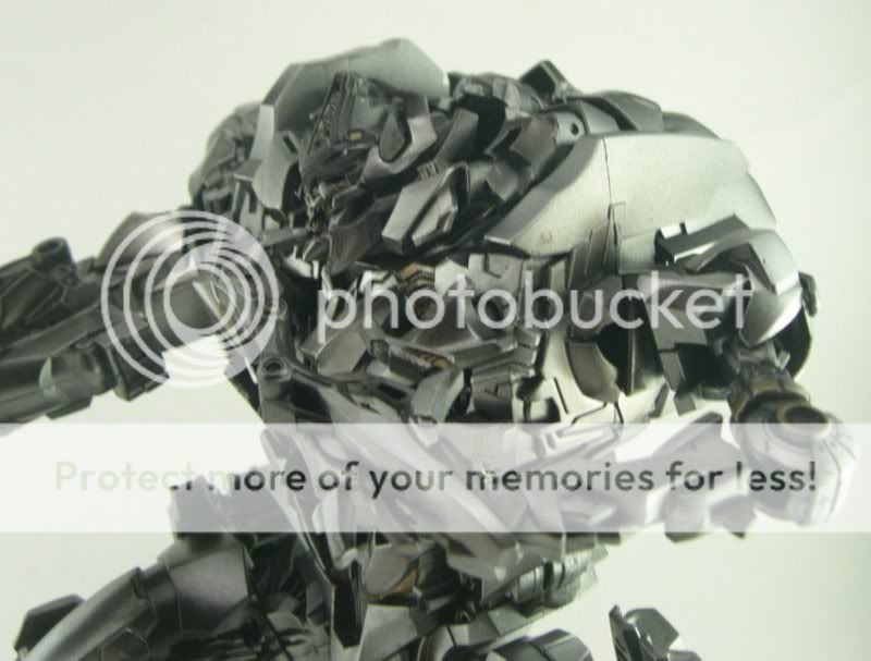 Minor/Repaint: - Some Megatrons | TFW2005 - The 2005 Boards