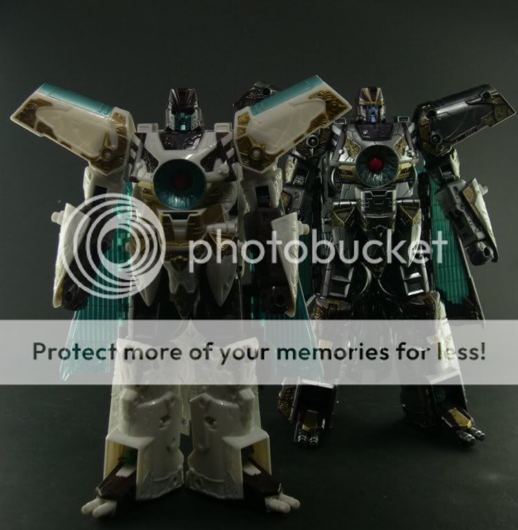 Minor/Repaint: - Transformer Cybertron -Vector Prime- Repaint | TFW2005 ...