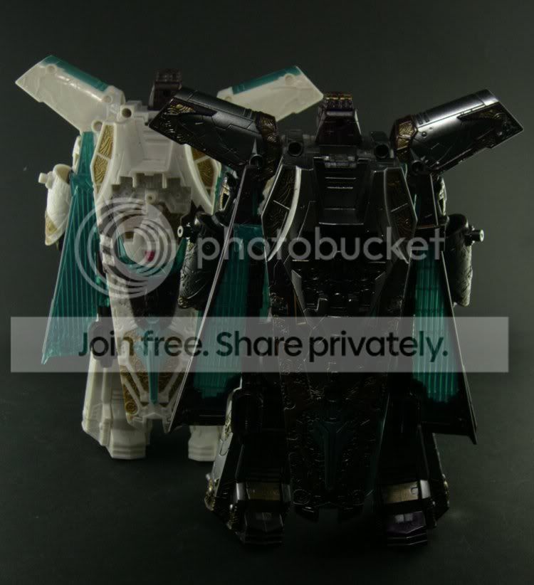 Minor/Repaint: - Transformer Cybertron -Vector Prime- Repaint | TFW2005 ...