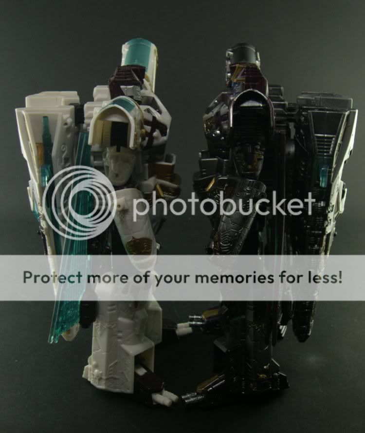 Minor/Repaint: - Transformer Cybertron -Vector Prime- Repaint | TFW2005 ...