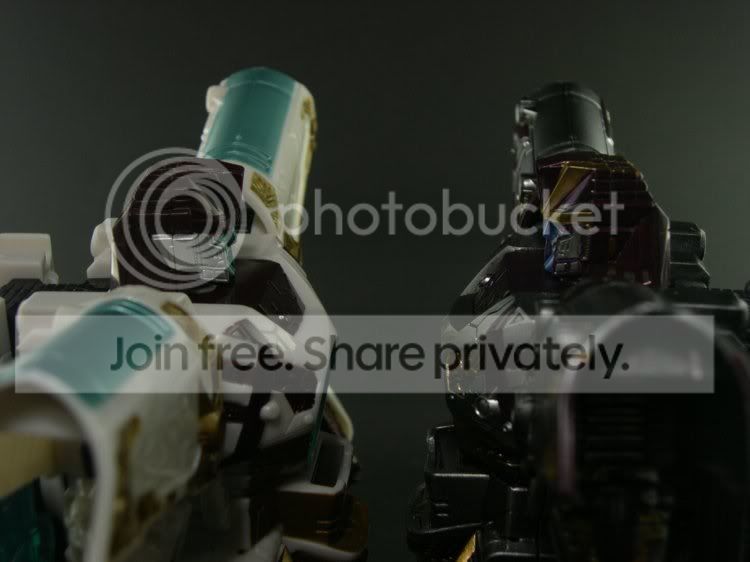 Minor/Repaint: - Transformer Cybertron -Vector Prime- Repaint | TFW2005 ...