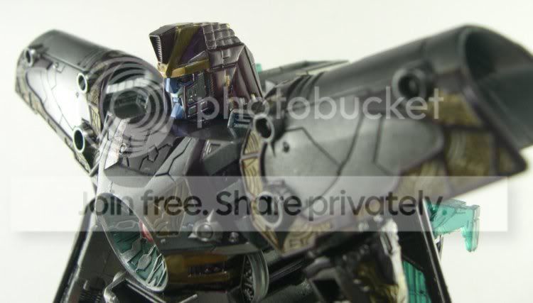 Minor/Repaint: - Transformer Cybertron -Vector Prime- Repaint | TFW2005 ...