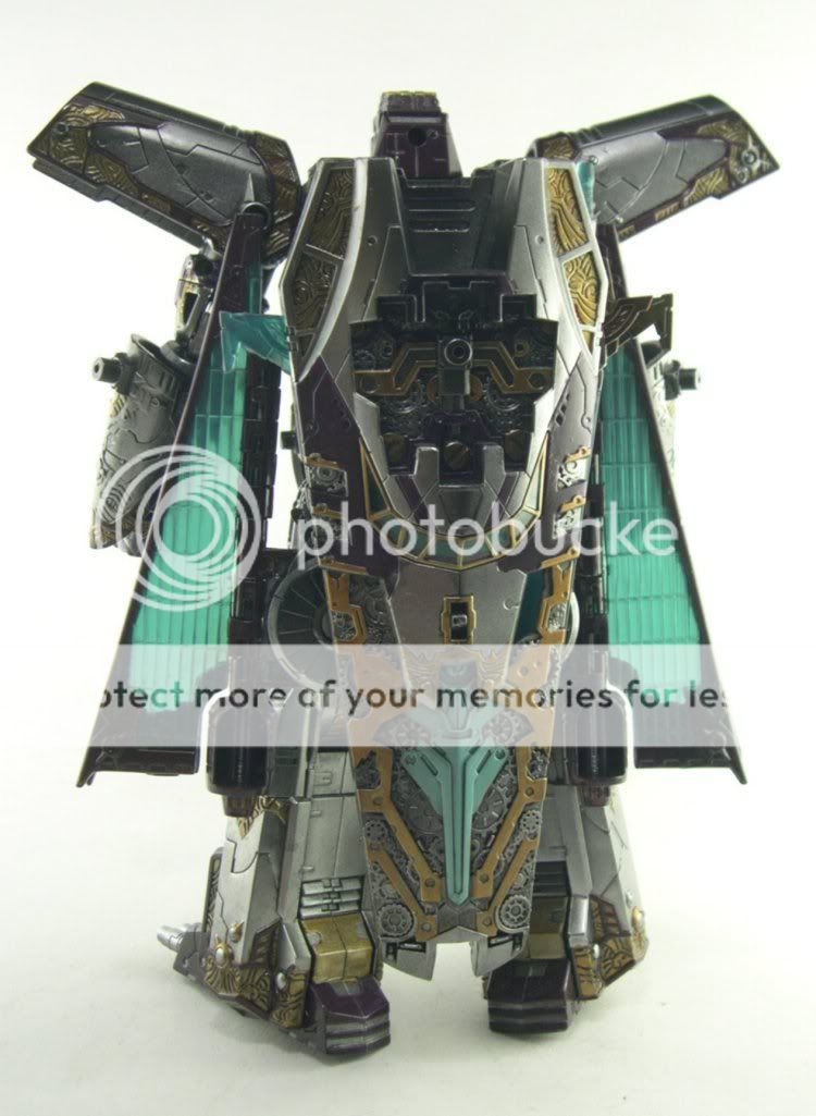Minor/Repaint: - Transformer Cybertron -Vector Prime- Repaint | TFW2005 ...