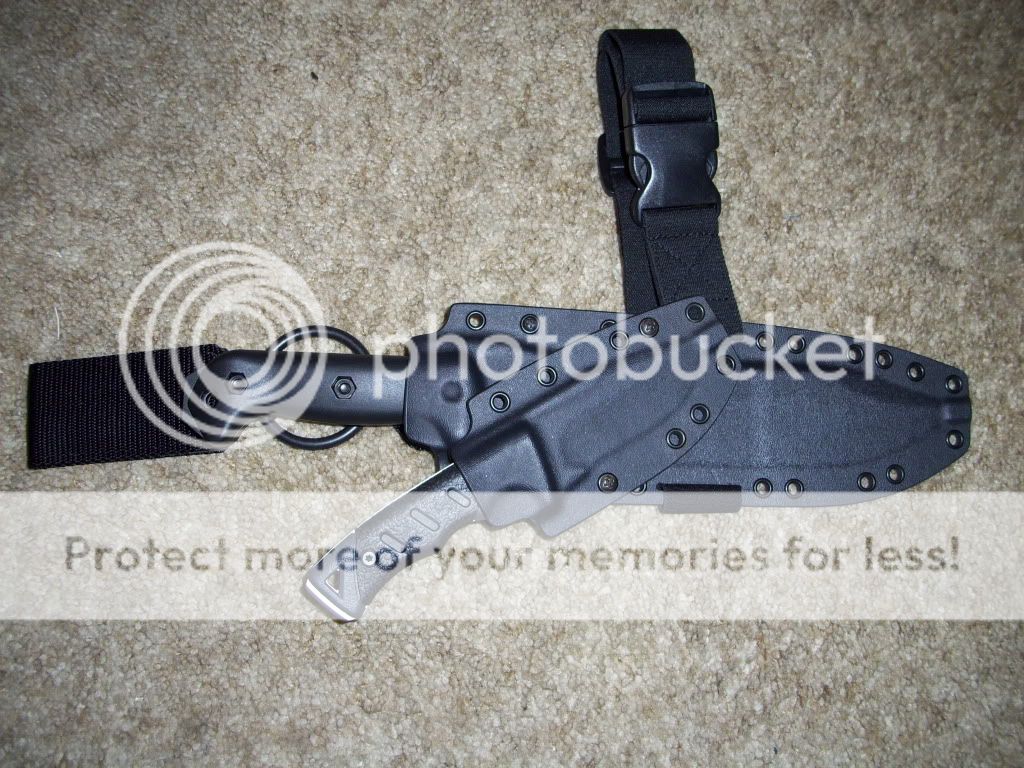 BK9 Sheath? | BladeForums.com