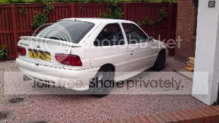 rs 2000 mk6 : Cars For Sale | Fiesta Forums