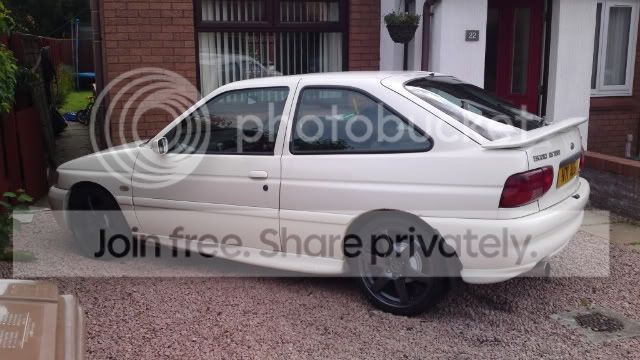 rs 2000 mk6 : Cars For Sale | Fiesta Forums