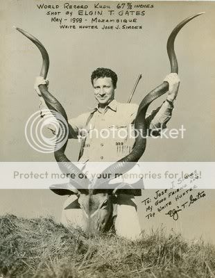 66" Koedoe Horing! - JARACAL