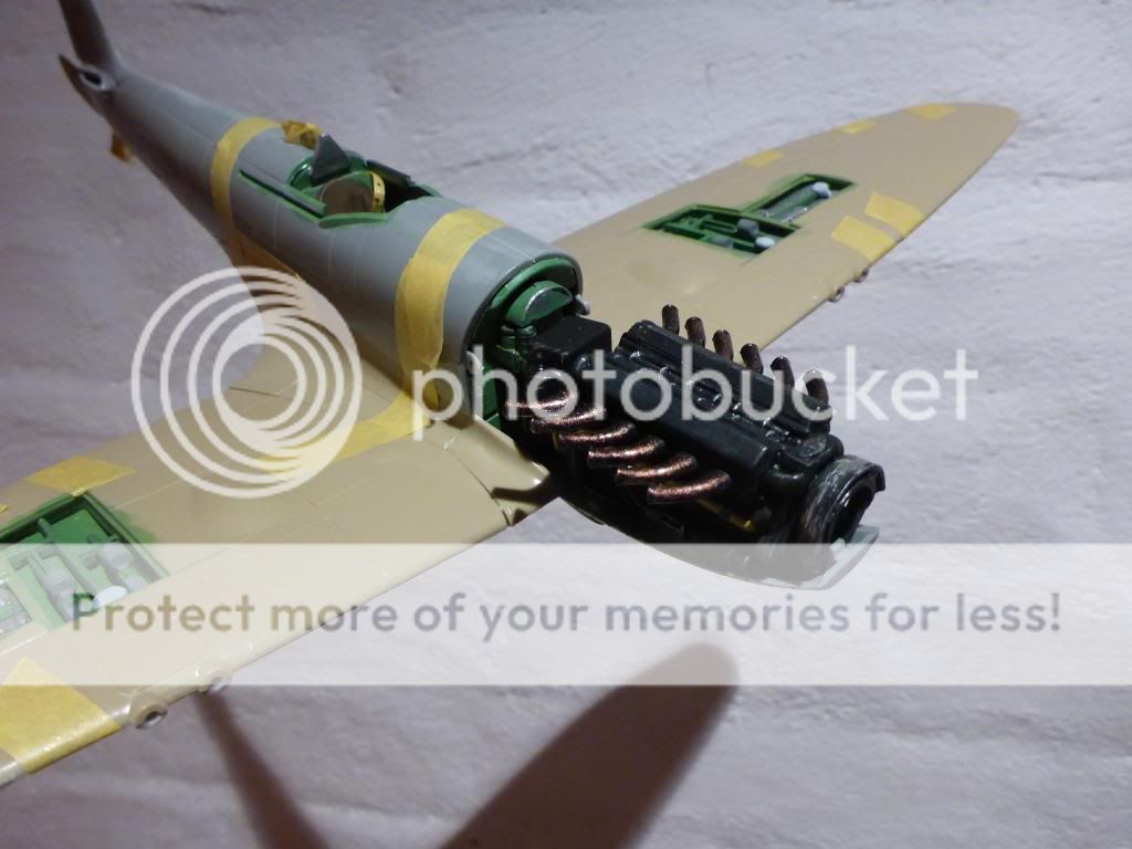 Vintage Matchbox 1/32 Spitfire mk22/24 - UK Airshow Review Forums