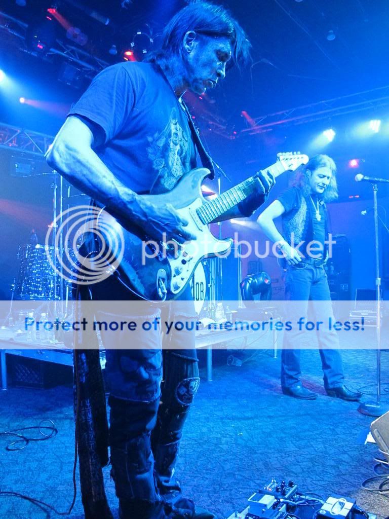 Current George Lynch gear on tour. | Rig-Talk