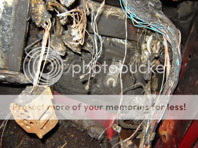 85 Supra fire under dash photos | Toyota Celica Supra Forum