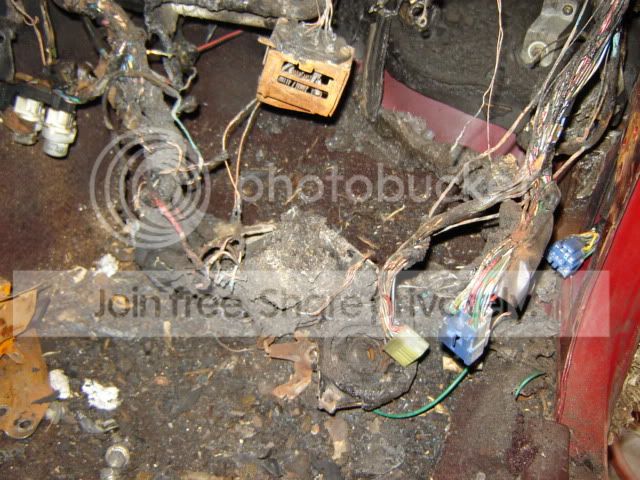 85 Supra fire under dash photos | Toyota Celica Supra Forum