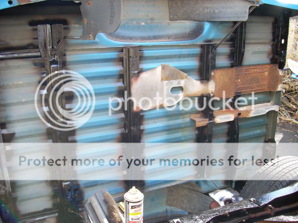 My "new" 93 ranger | The Ranger Station