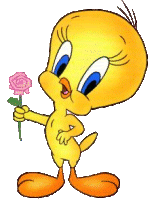 Piolin Con Flor gif by Patricia_066 | Photobucket