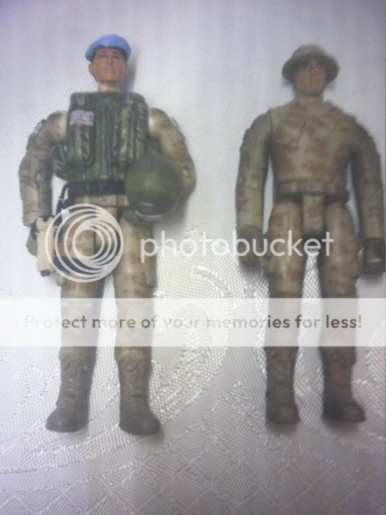 Modern British Soldiers - HissTank.com