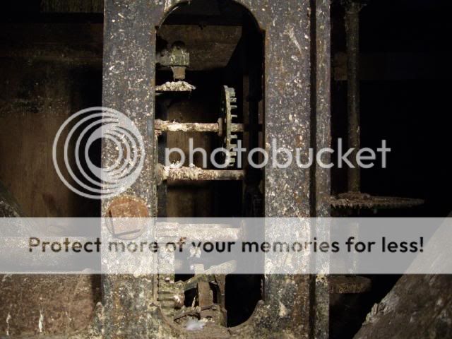 Victoria "Dockers" Clock (6 sided) Liverpool - Visited Oct 09 - Nov ...