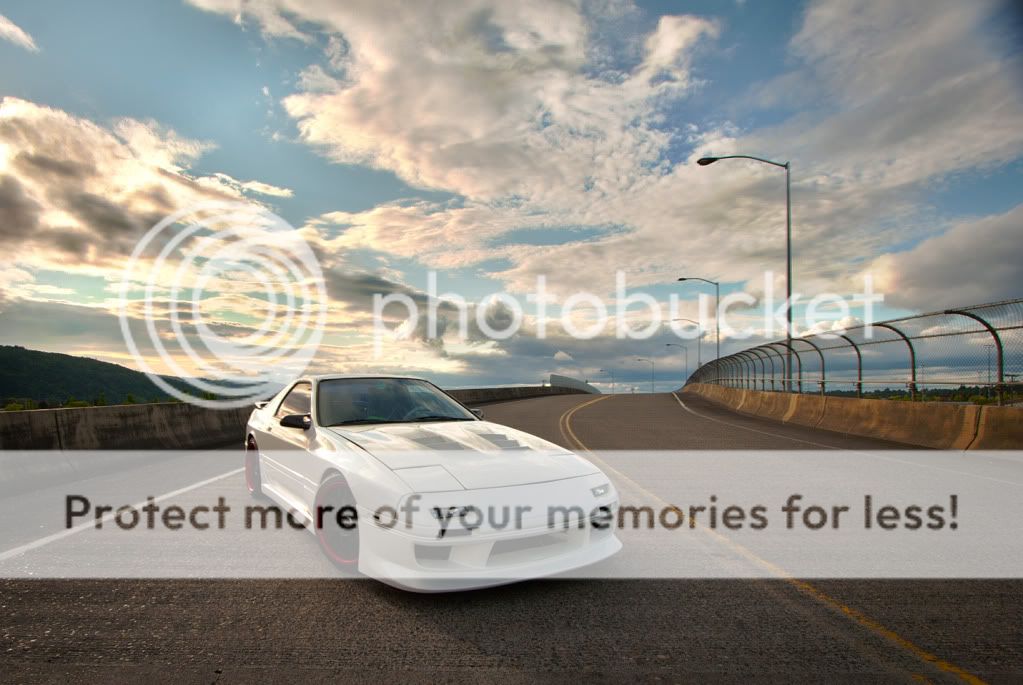 New Paint, body kit, interior RX7 FC TII V8 Swapped, new Lower Price ...